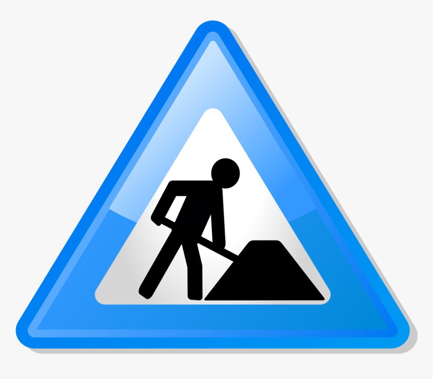 Under Construction Icon, HD Png Download , Transparent Png Image - PNGitem