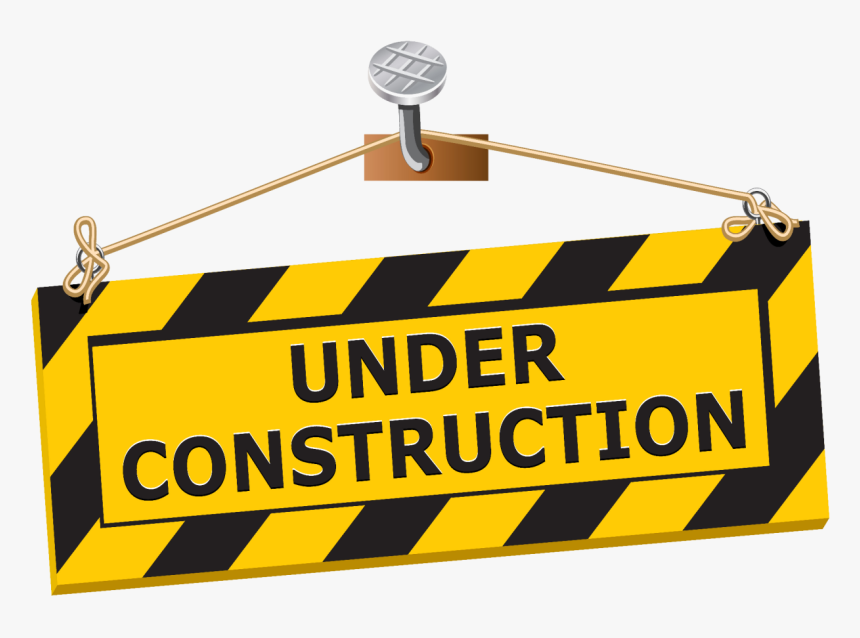Under Construction Coming Soon, HD Png Download , Transparent Png Image ...