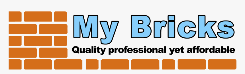 Brick Laying Png Logo, Transparent Png , Transparent Png Image - PNGitem