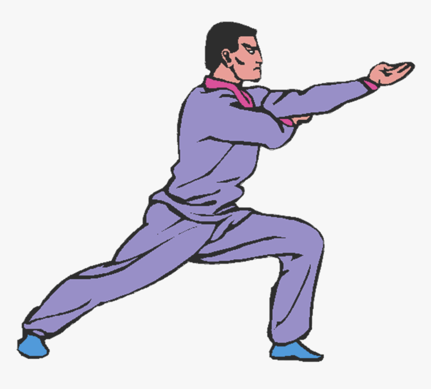 Wushu Clipart, HD Png Download , Transparent Png Image - PNGitem