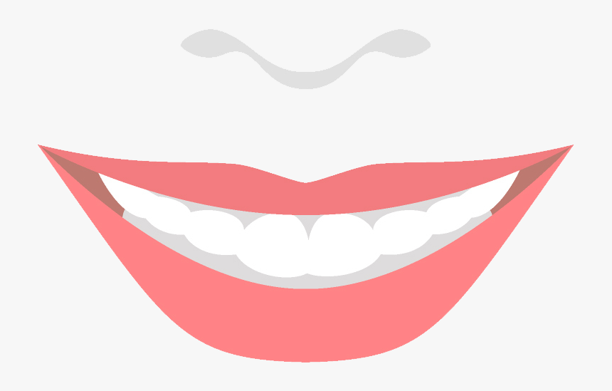 Transparent Teeth Smile Png, Png Download , Transparent Png Image - PNGitem