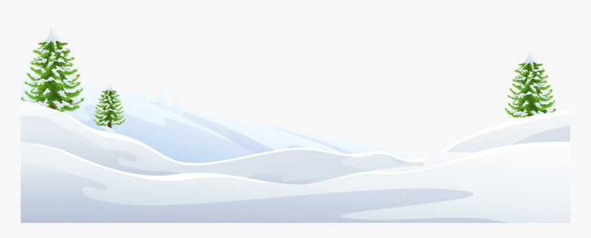 Transparent Snow Clipart Png - Snowy Ground Clipart, Png Download ...