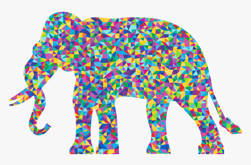 Area,elephants And Mammoths,elephant - Clip Art, HD Png Download ...
