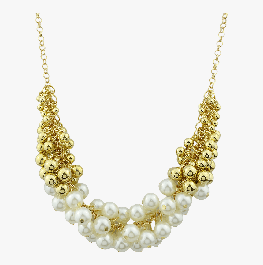 Transparent Hanging Chain Png - Necklace, Png Download , Transparent ...