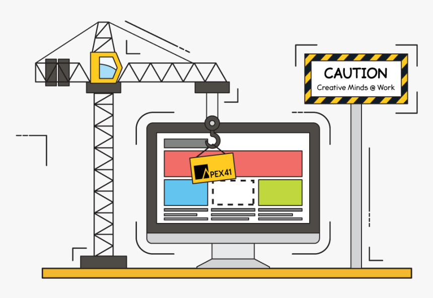 Website Maintenance Animated Gif, HD Png Download , Transparent Png ...