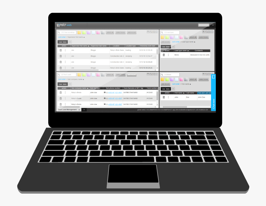 Flat Laptop Icon - Png Laptop, Transparent Png , Transparent Png Image ...