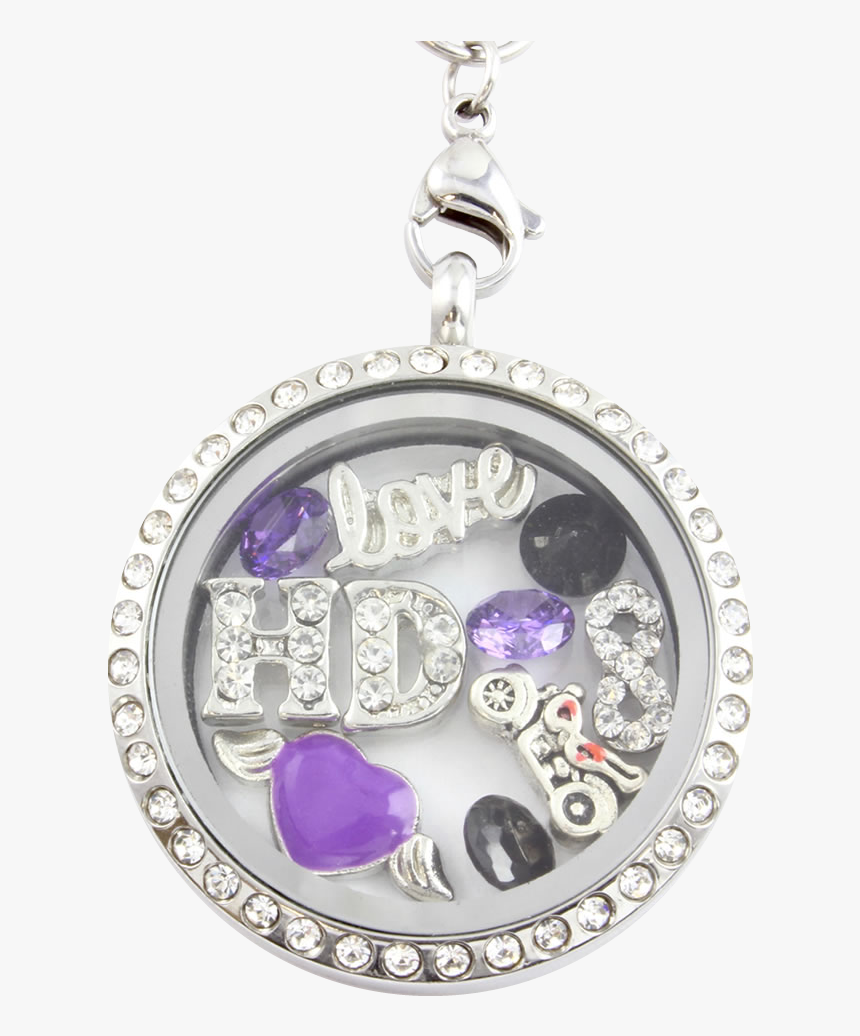 Infinity Love Hd Charm Locket - Locket, HD Png Download , Transparent ...