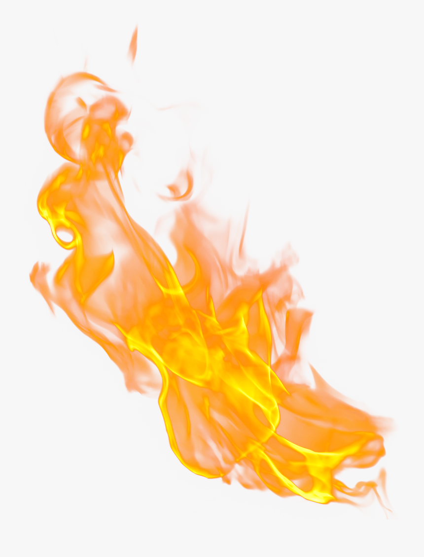 Arts,cool Light Flame Yellow Golden Free Transparent - Flame, HD Png ...