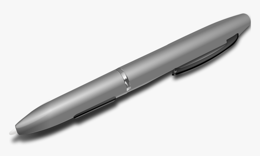 Transparent White Pen Png - Pen With No Background, Png Download ...