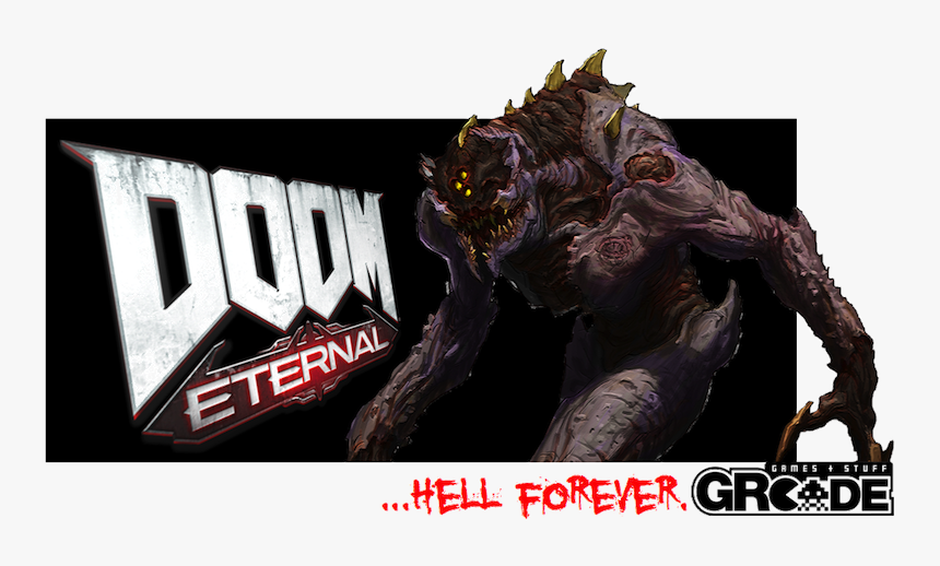 Image - Doom Eternal Png, Transparent Png , Transparent Png Image - PNGitem