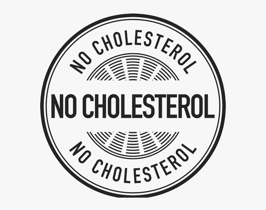 No Cholesterol Logo Png, Transparent Png , Transparent Png Image - PNGitem
