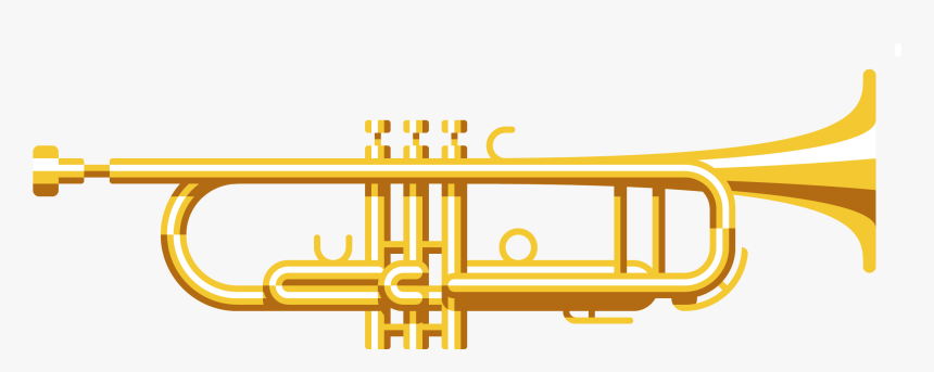 Trumpet, HD Png Download , Transparent Png Image - PNGitem