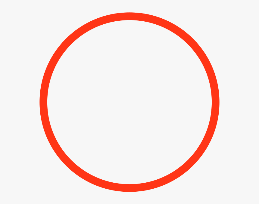 File - Tmt Empty - Svg - No Stamp Png - Circle, Transparent Png ...