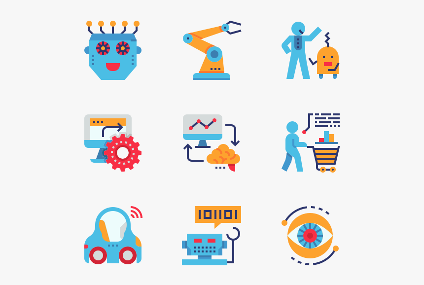 Artificial Intelligence, HD Png Download , Transparent Png Image - PNGitem