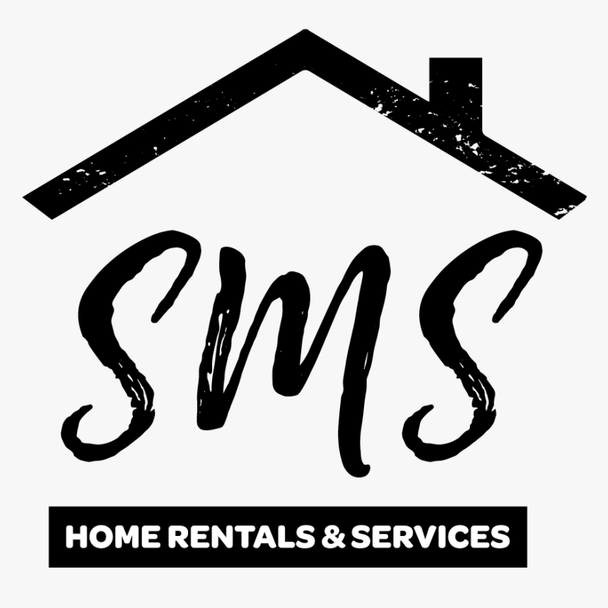 Sms Home Rentals & Services - Calligraphy, HD Png Download ...