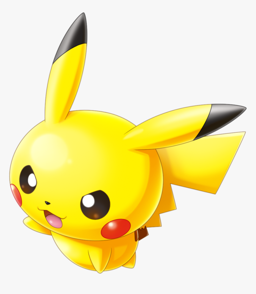 Image Pok Mon Rumble - Pikachu Pokemon Rumble U, HD Png Download ...