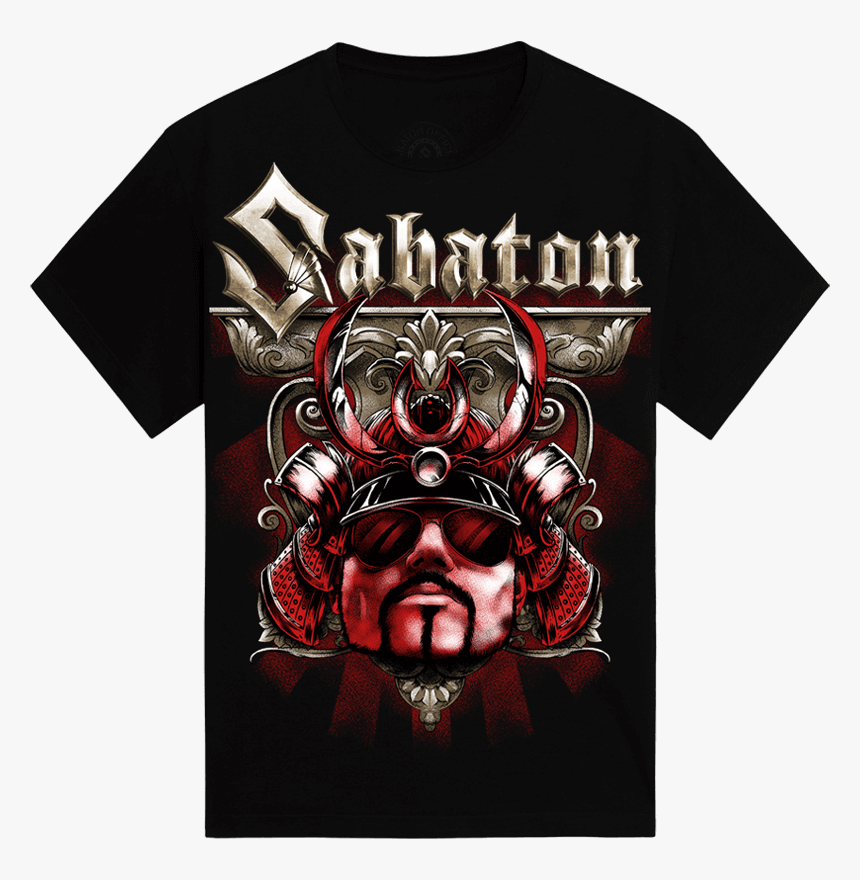 Sabaton Great War Shirt, HD Png Download , Transparent Png Image - PNGitem