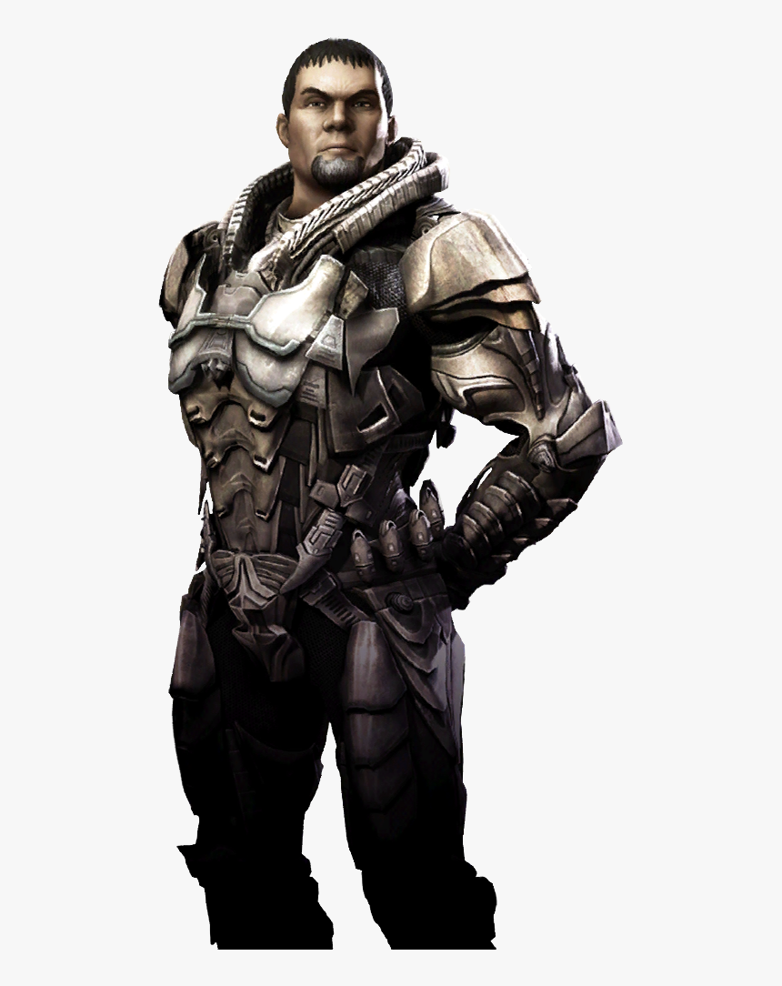 General Zod Injustice Man Of Steel Skin