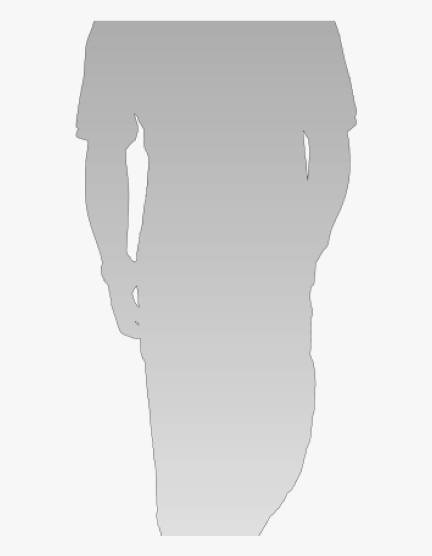 Shadow Clipart Free Clipart Shadow Of Person Standing - Illustration ...