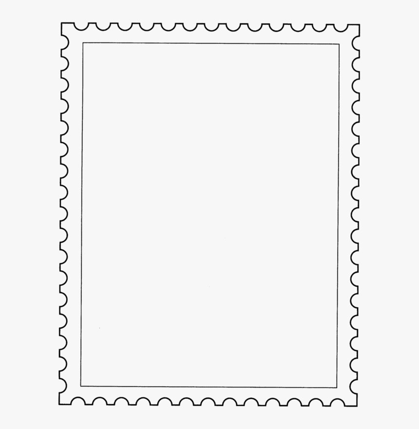 Postage Stamp Png Transparent Image - Postage Stamp Transparent ...