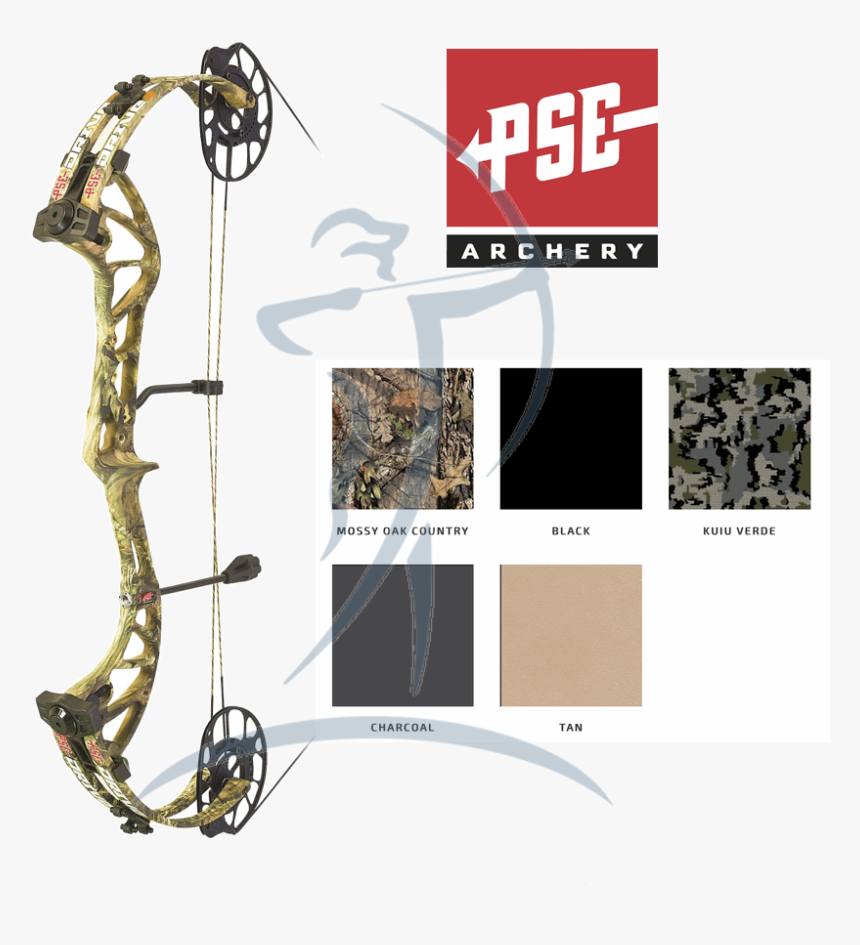 3pk Ek Archery Wooden Arrows With Feathers - Pse Drive 3b, HD Png ...