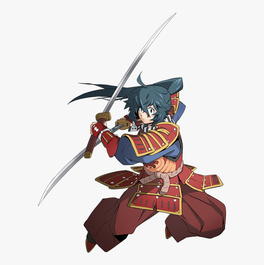 The Log Horizon Wiki - Log Horizon Samurai, HD Png Download ...