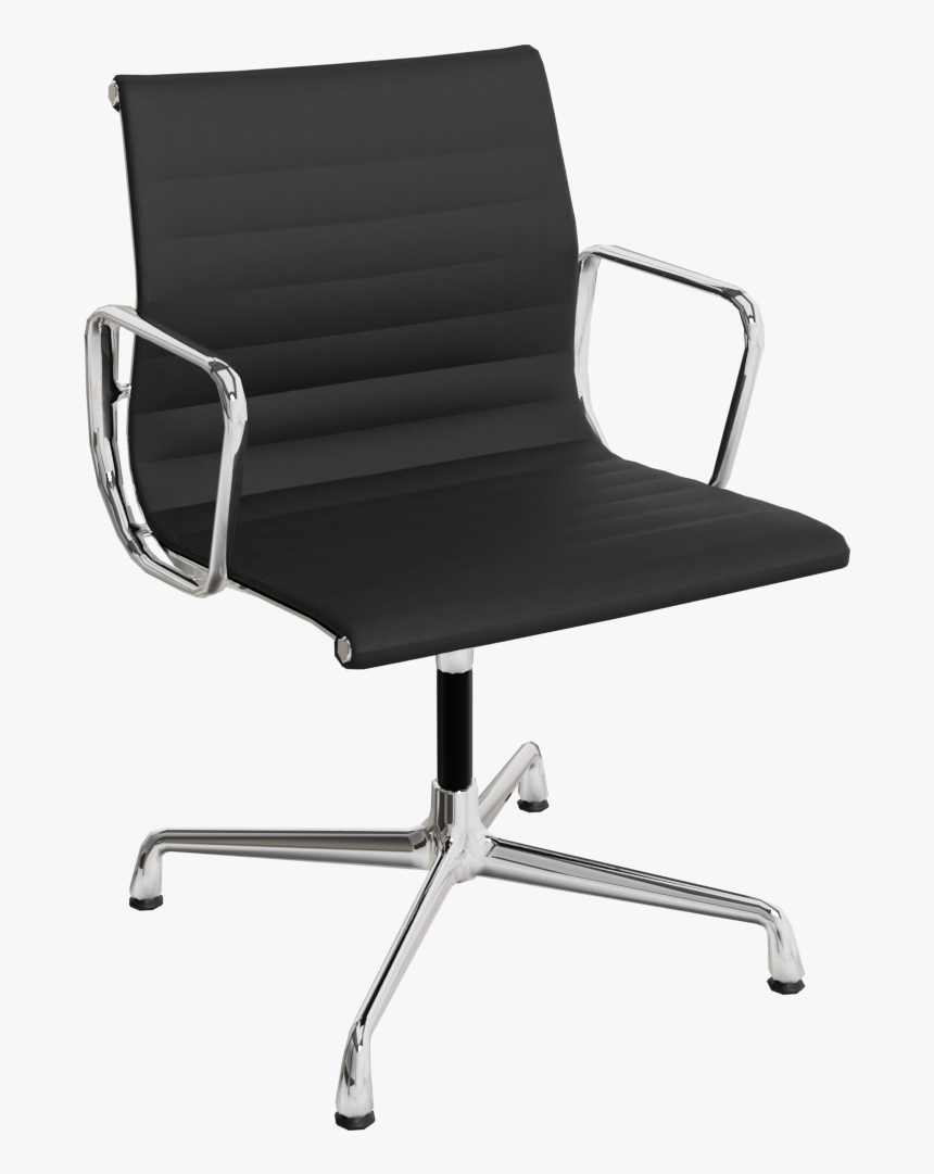 Preview Of Aluminium Chair Ea - Office Chair, HD Png Download ...