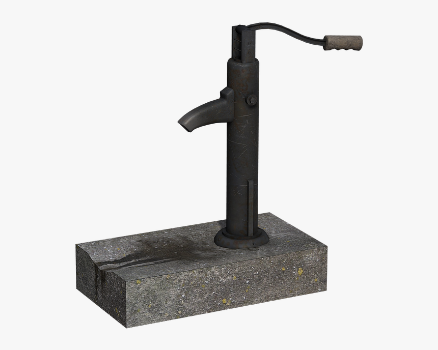 Hand Pump Png, Transparent Png , Transparent Png Image - PNGitem