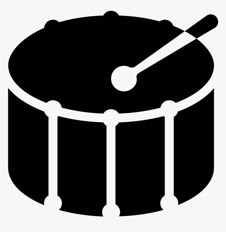 Tambor Icon , Png Download - Tambor Icon Png, Transparent Png ...