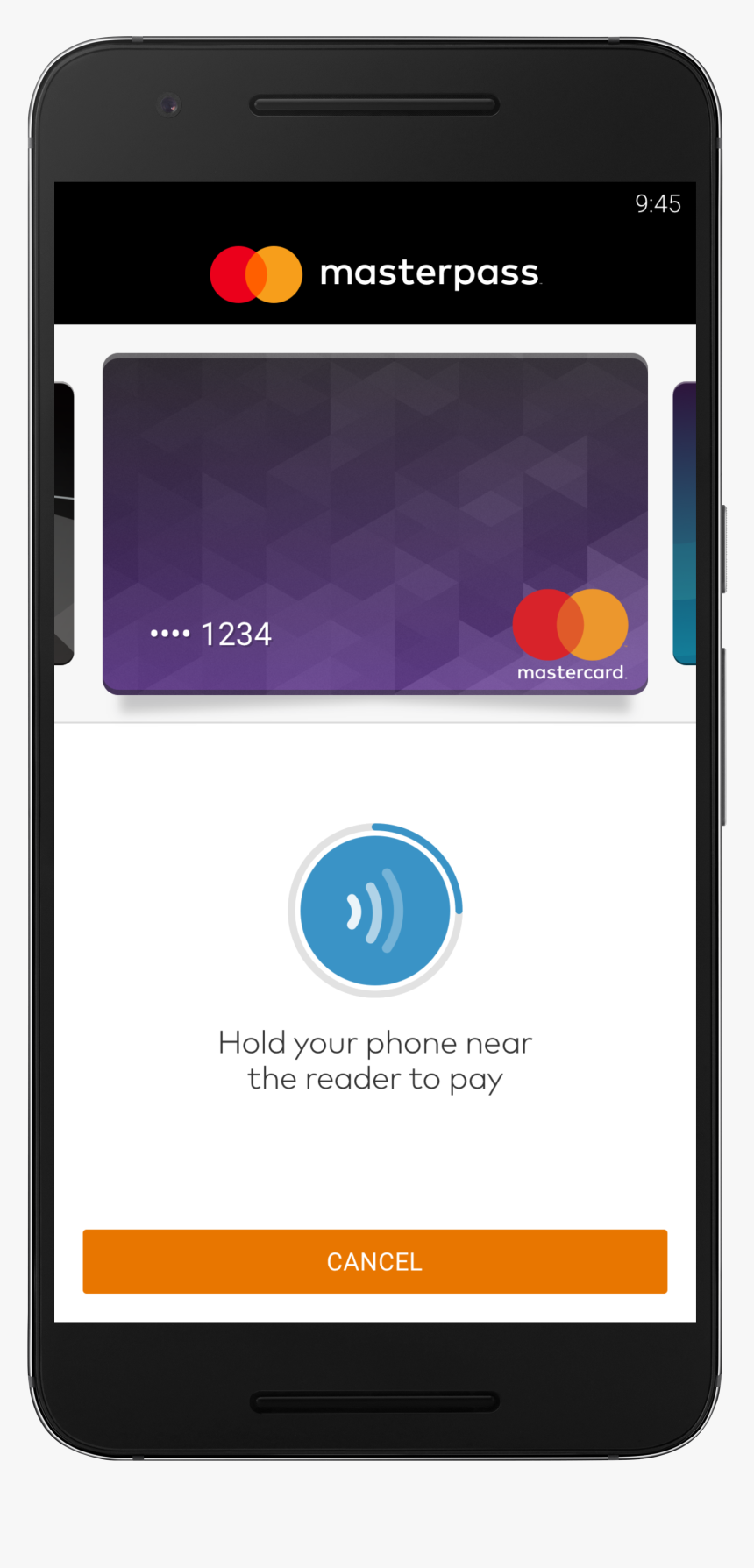 Masterpass Hero Image - Mastercard Payment Application, HD Png Download ...