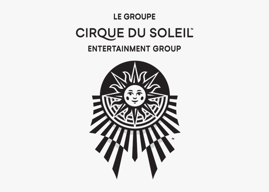 Cirque Du Soleil Entertainment Group Logo, HD Png Download ...