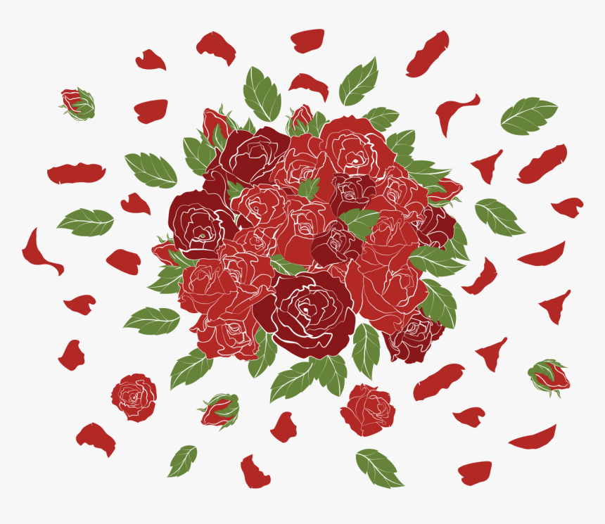 Rosesfinish - Hybrid Tea Rose, HD Png Download , Transparent Png Image ...