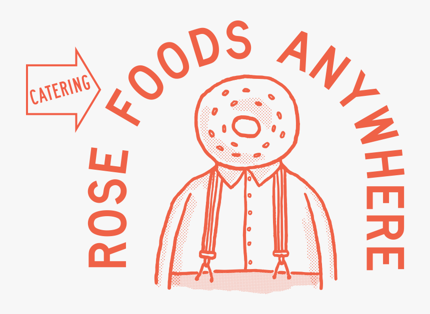Rose-foods Catering 01, HD Png Download , Transparent Png Image - PNGitem