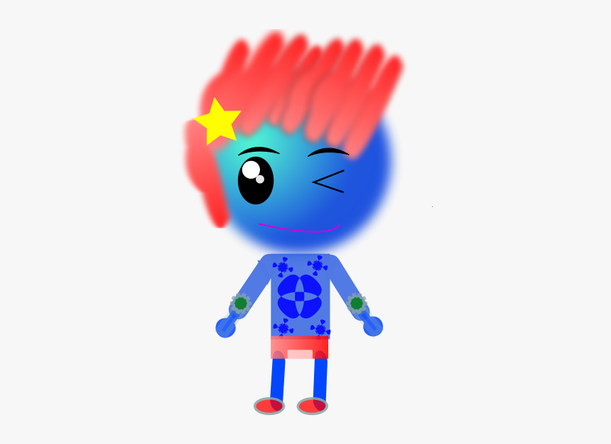 Sweet Character Png Clip Arts - Cartoon, Transparent Png , Transparent ...