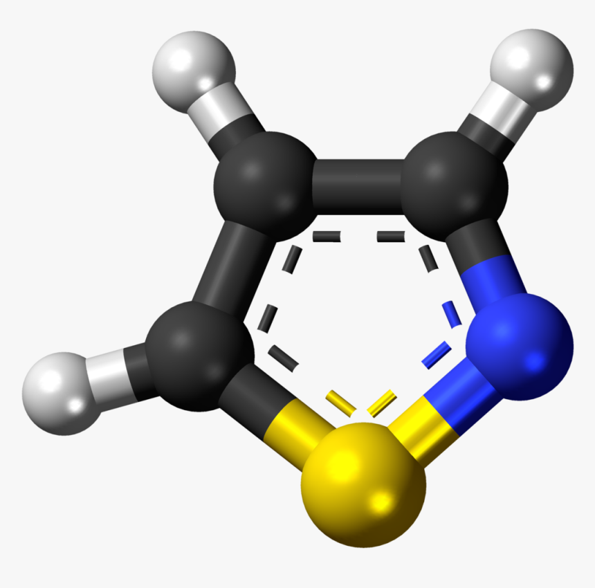 3d Heterocyclic Compounds, HD Png Download , Transparent Png Image ...