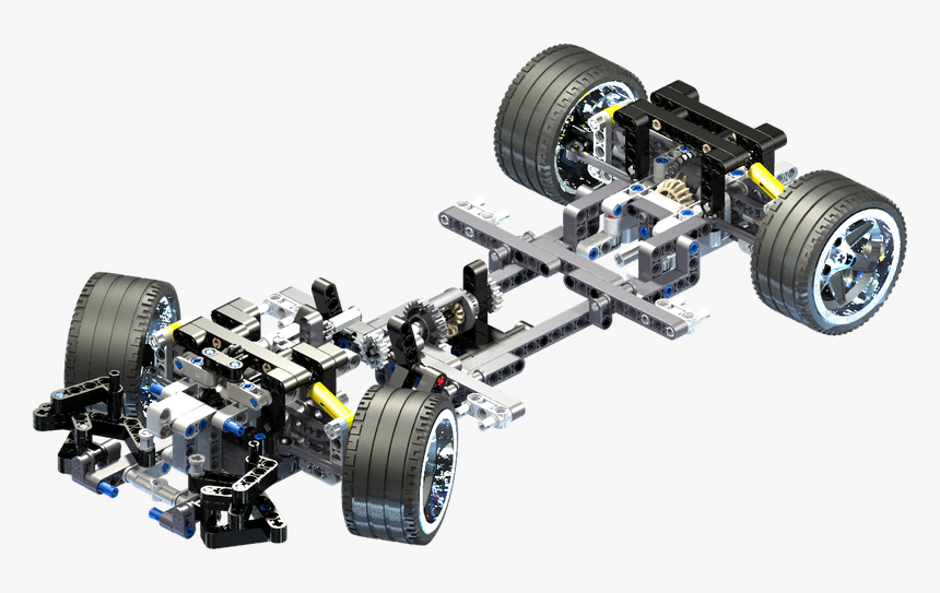 Chassis, HD Png Download , Transparent Png Image - PNGitem
