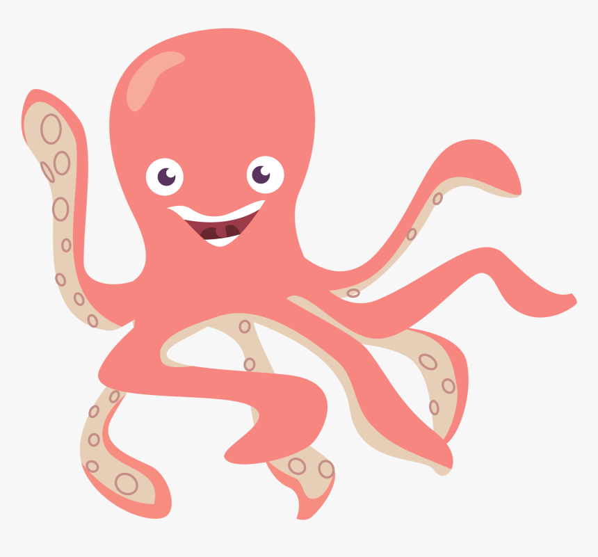 Octopus, HD Png Download , Transparent Png Image - PNGitem