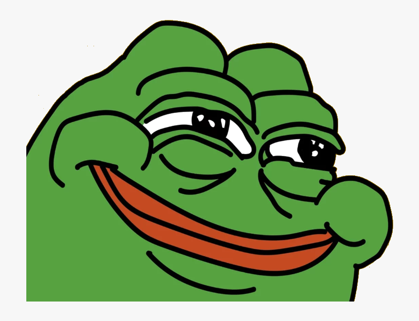 Pepe The Frog, HD Png Download , Transparent Png Image - PNGitem