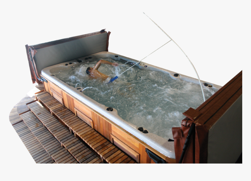 Arctic Ocean Swimming Hot Tub , Png Download - Arctic Spa Swim Spa ...