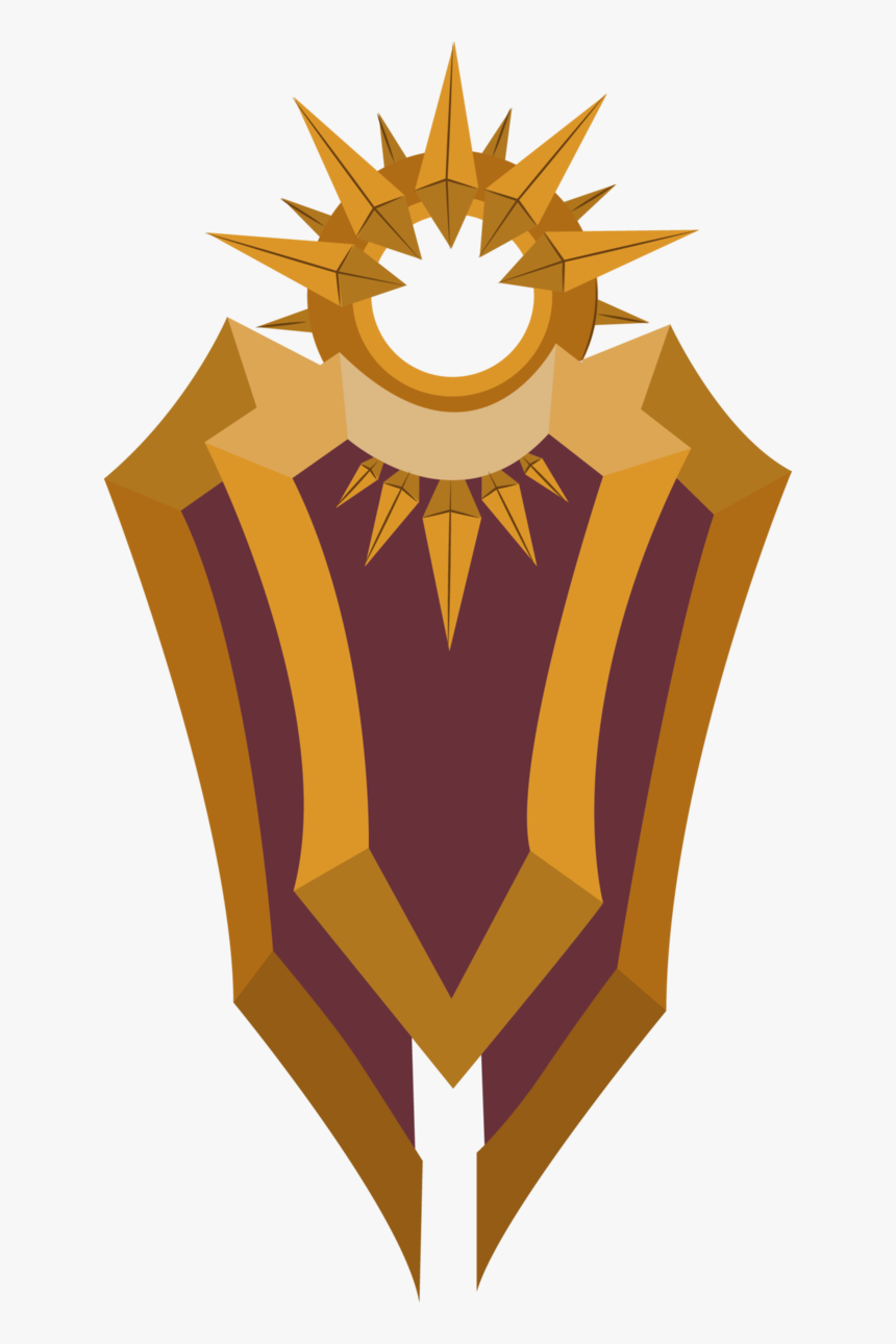 Leona League Of Legends Shield, HD Png Download , Transparent Png Image ...