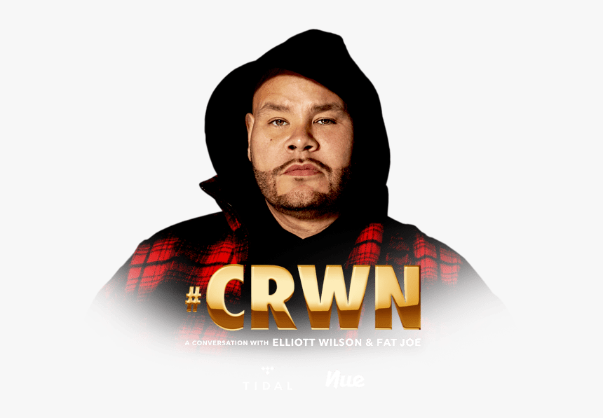 Main Tile Image - Fat Joe, HD Png Download , Transparent Png Image ...