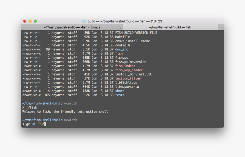Screen Shot 2018 01 03 At 18 39 - Ls L Command In Linux, HD Png ...