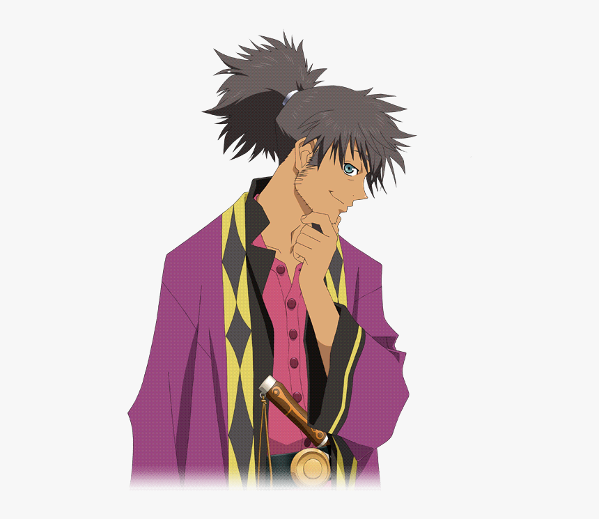 Raven From Tales Of Vesperia, HD Png Download , Transparent Png Image ...