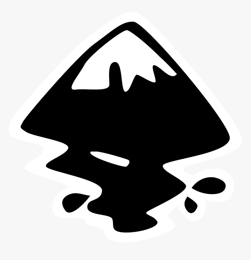 Logo Inkscape, HD Png Download , Transparent Png Image - PNGitem