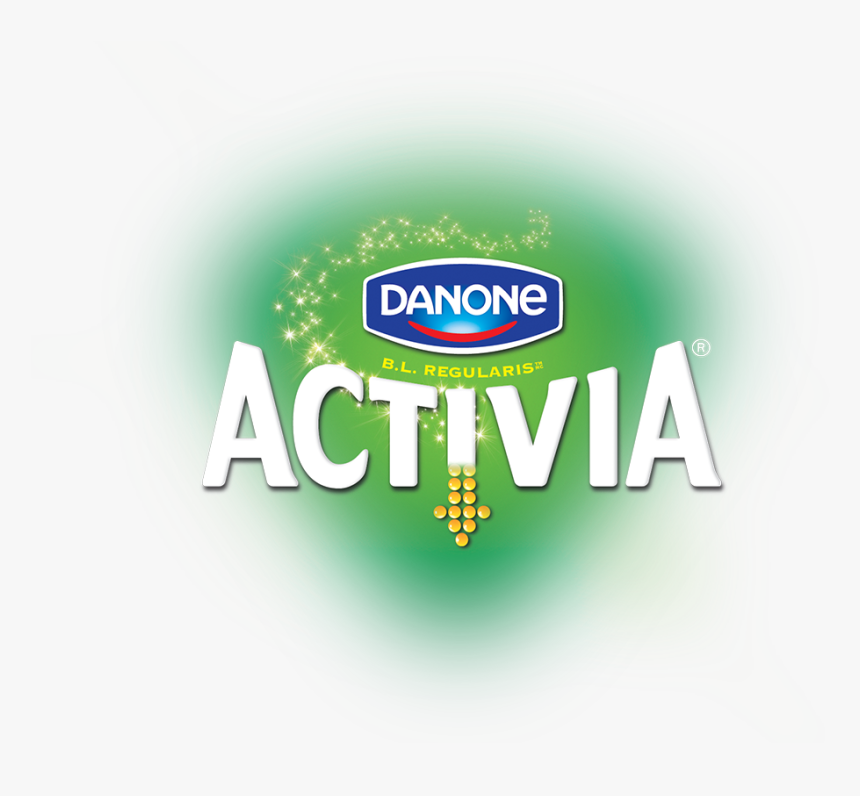 Activia Logo, HD Png Download , Transparent Png Image - PNGitem