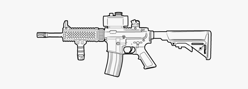 M4 Drawing Outline