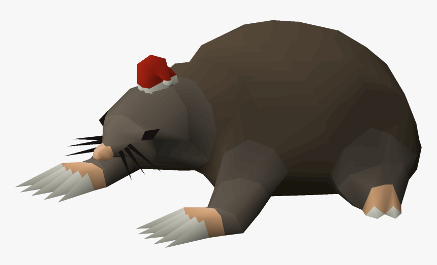Giant Mole Osrs, HD Png Download , Transparent Png Image - PNGitem