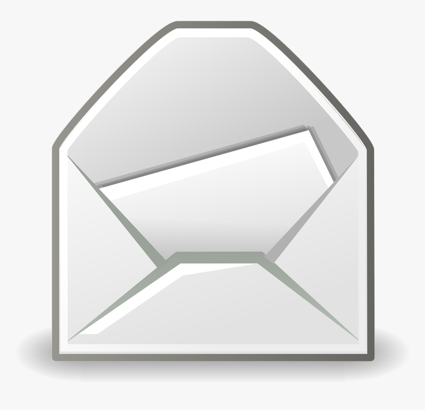 Mail Icon, HD Png Download , Transparent Png Image - PNGitem