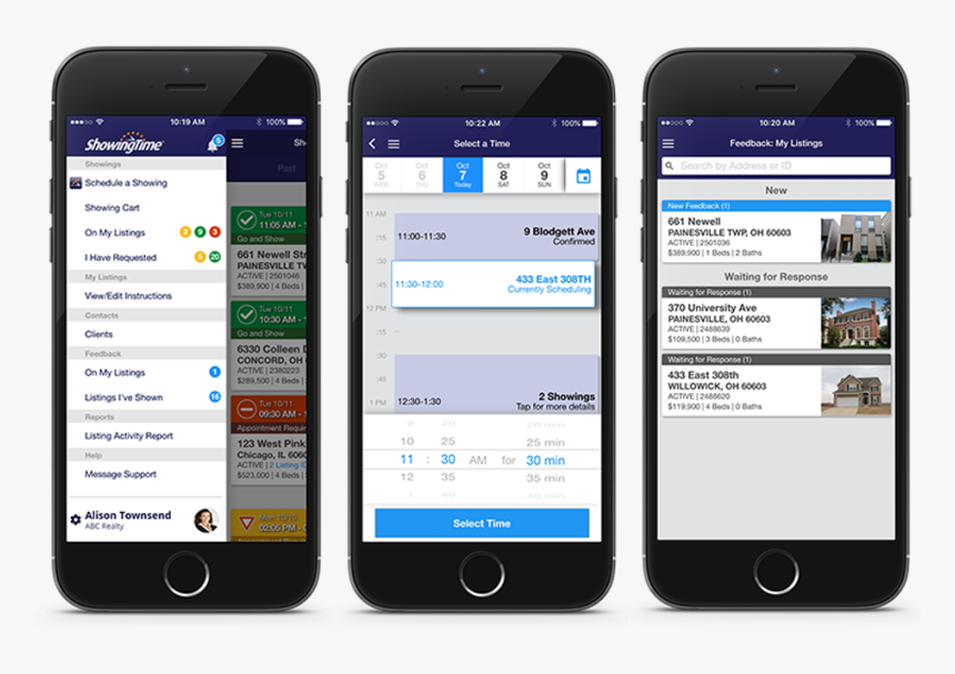 Showing Time App Logo, HD Png Download , Transparent Png Image - PNGitem