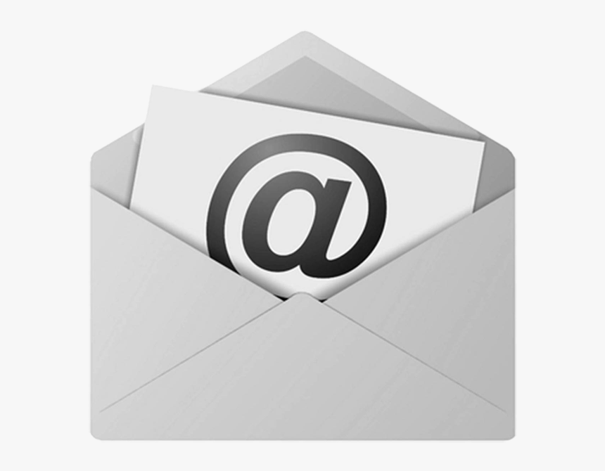 Email Icon For Word, HD Png Download , Transparent Png Image - PNGitem
